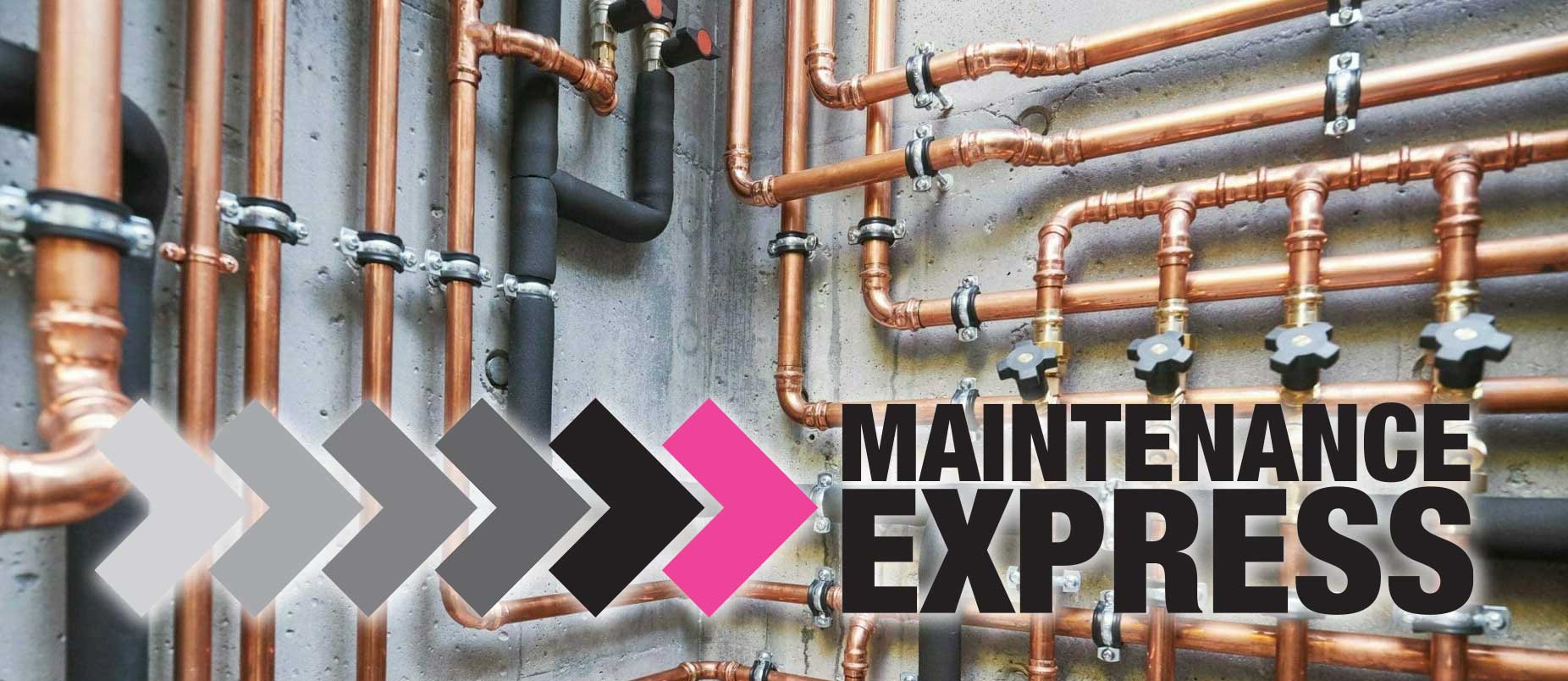 Maintenance Express – Dependable plumbing when you need it